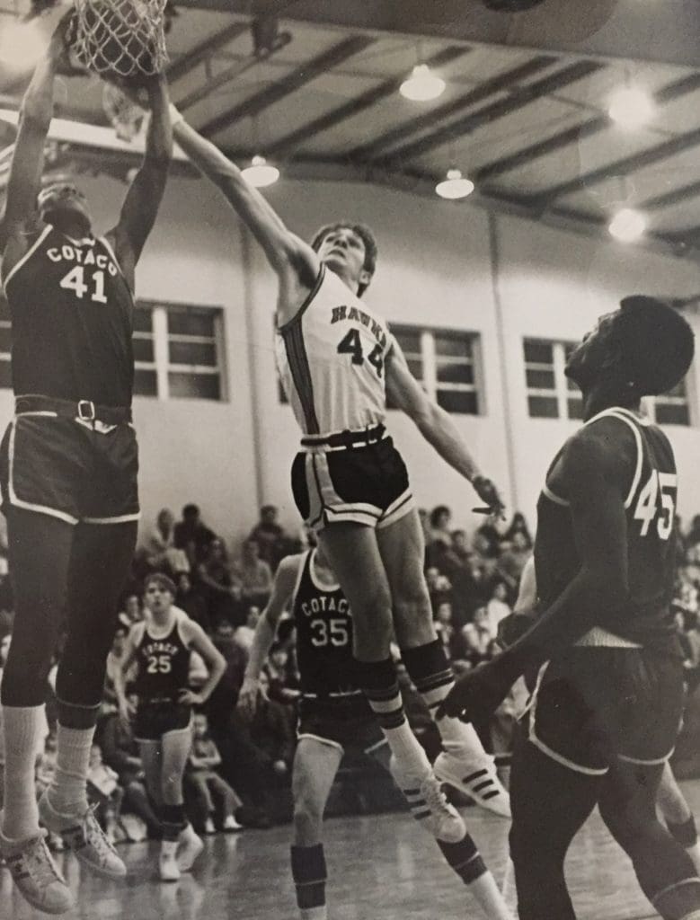 2019 INDUCTEE - JERRY WARREN | Morgan County Sports Hall of Fame