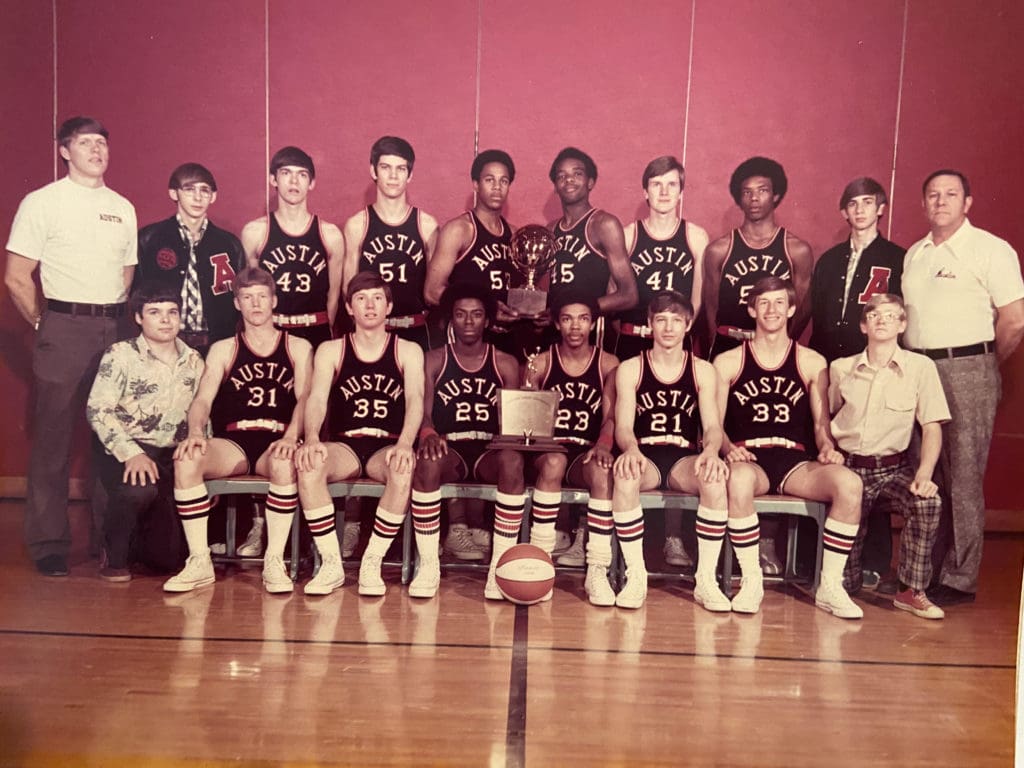 2022 INDUCTEE - STUART ALLEN | Morgan County Sports Hall of Fame